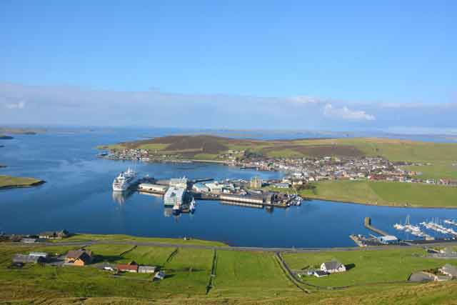 Scalloway | Shetland Cruise