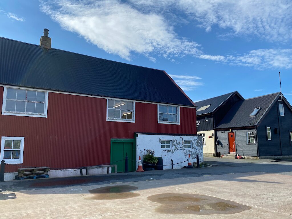 Beer & Bannocks Food Tour | Shetland Cruise