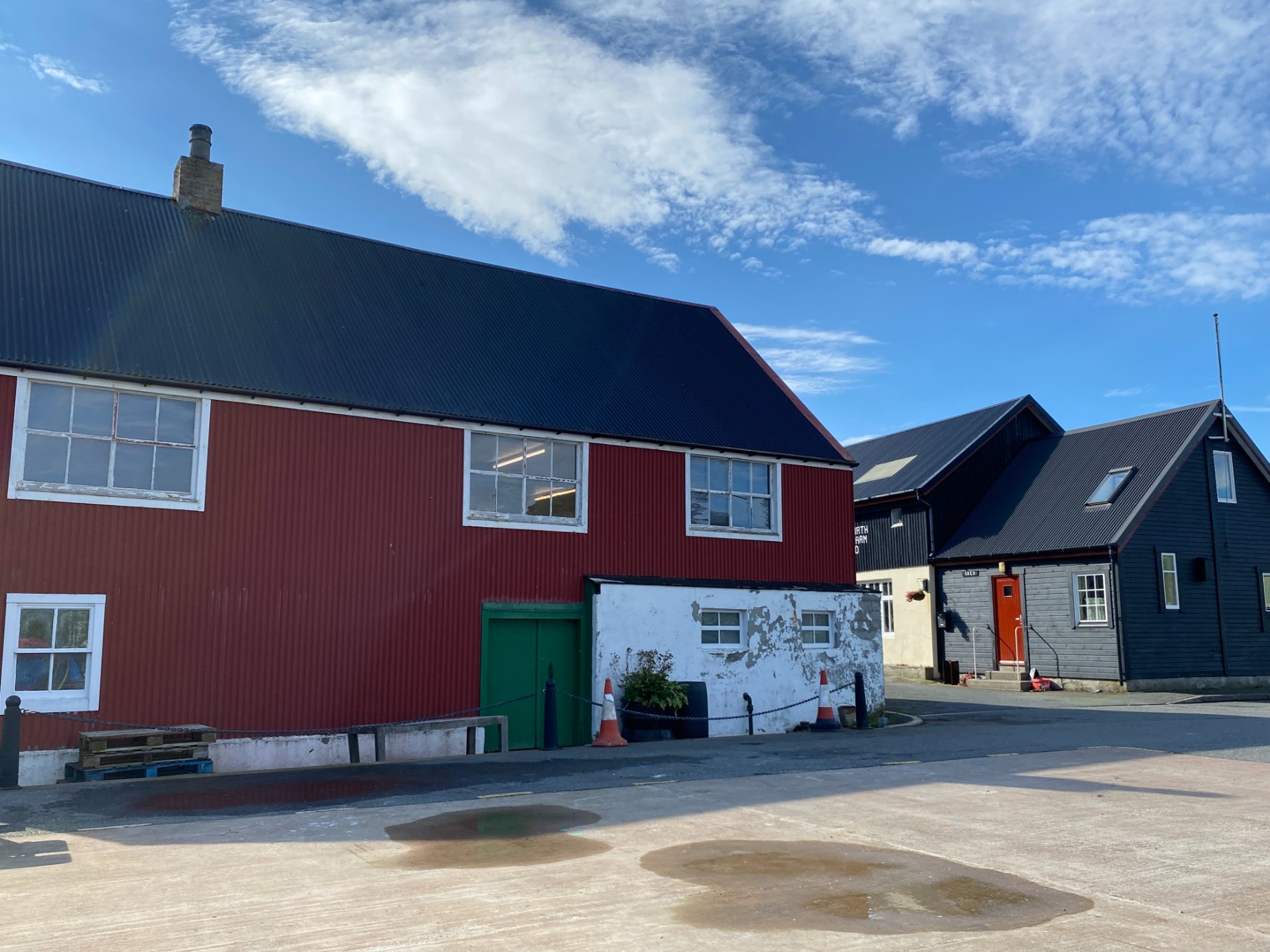 Beer & Bannocks Food Tour | Shetland Cruise