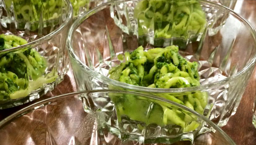 Heather Moncrieff - Shetland Food Fair 2015 | Shetland.org