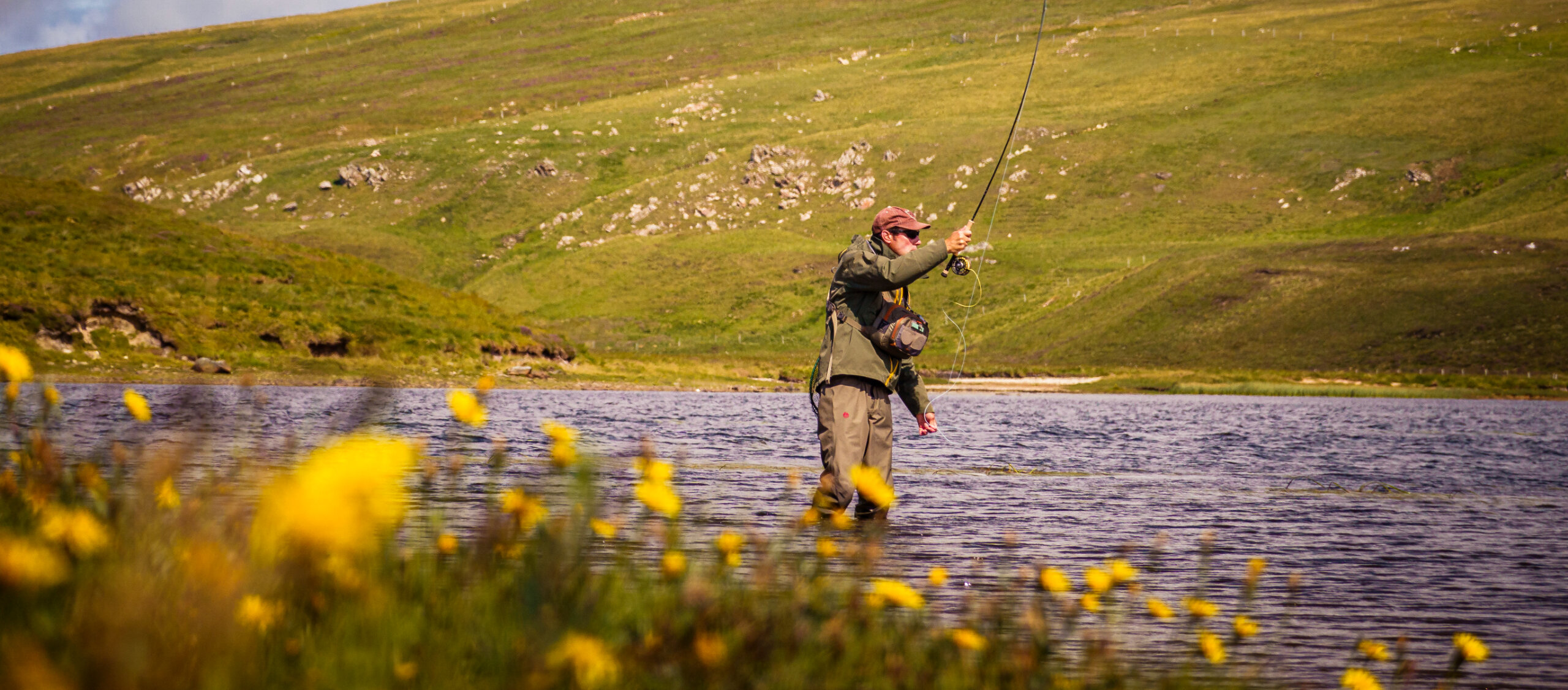Angling | Shetland.org