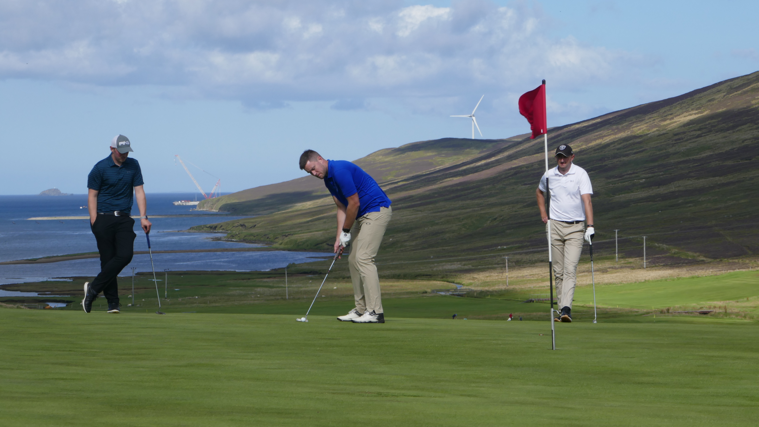 Golf | Shetland.org