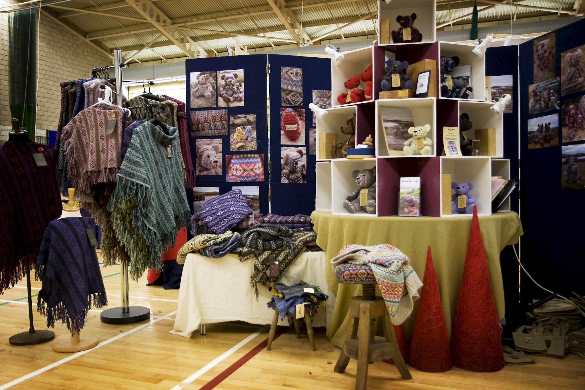 Shetland Summer Craft Fair | Shetland.org