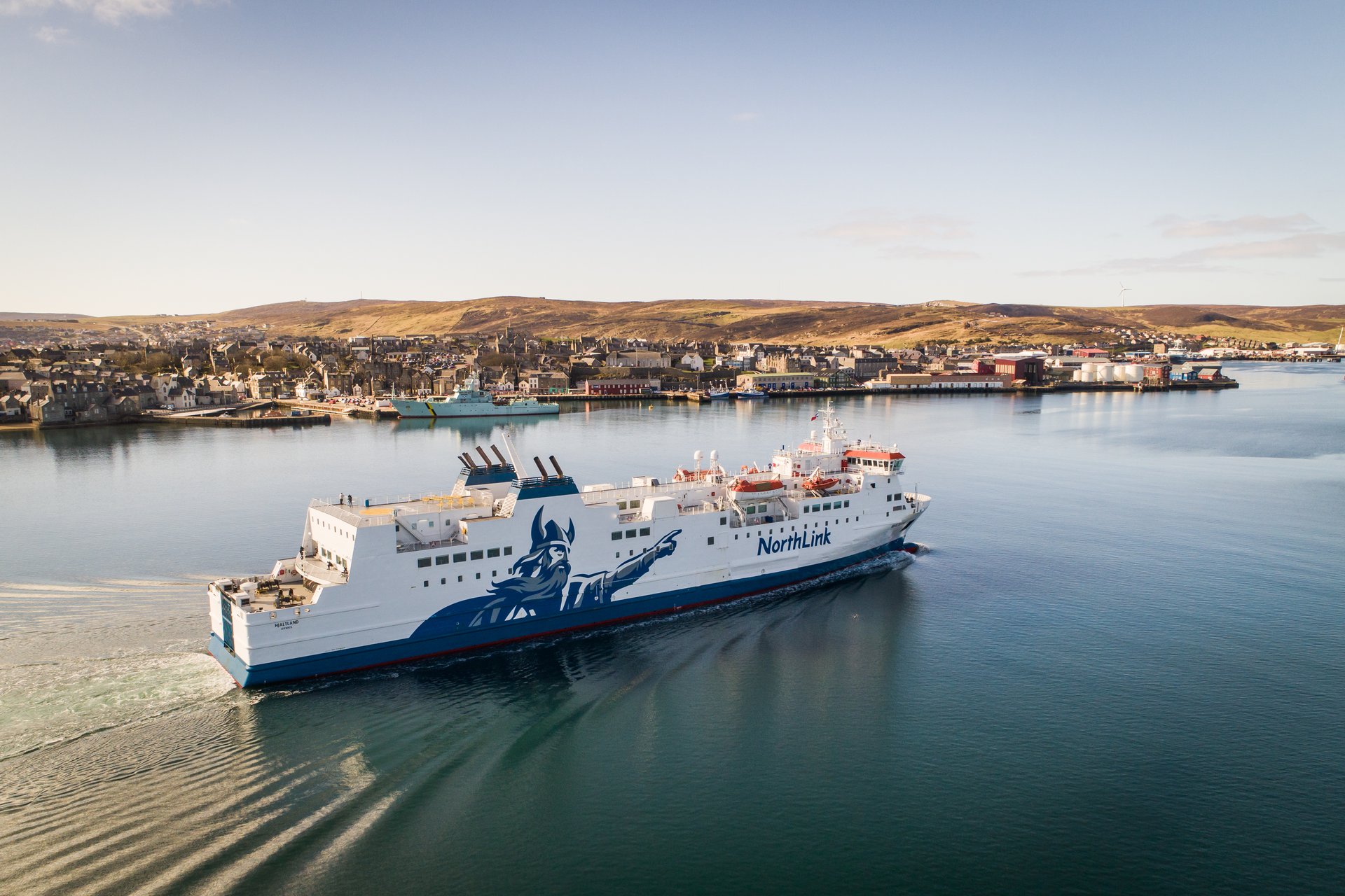 How to get to Shetland | Shetland.org