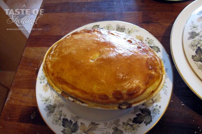 Rabbit Pie by Journeyman Leather | Shetland.org