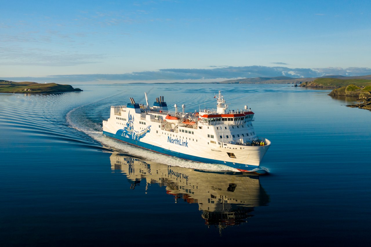 Ferries to Shetland | Shetland.org