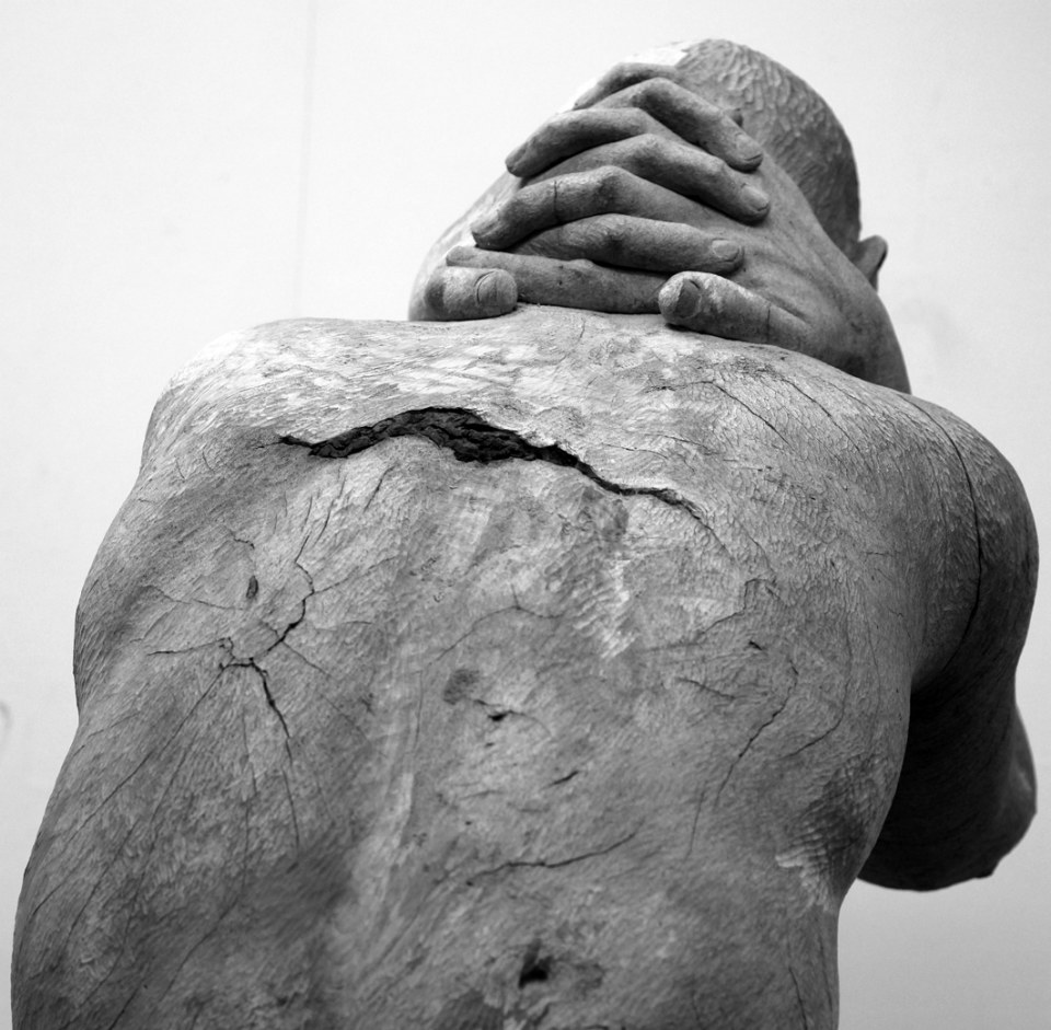 Kevin Dagg: Surface Tension | Shetland.org