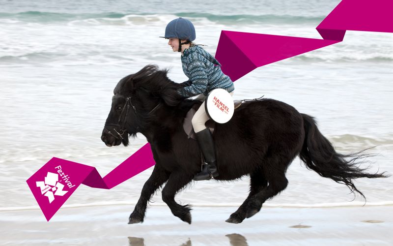 Hansel of Film on BBC's Culture Show | Shetland.org