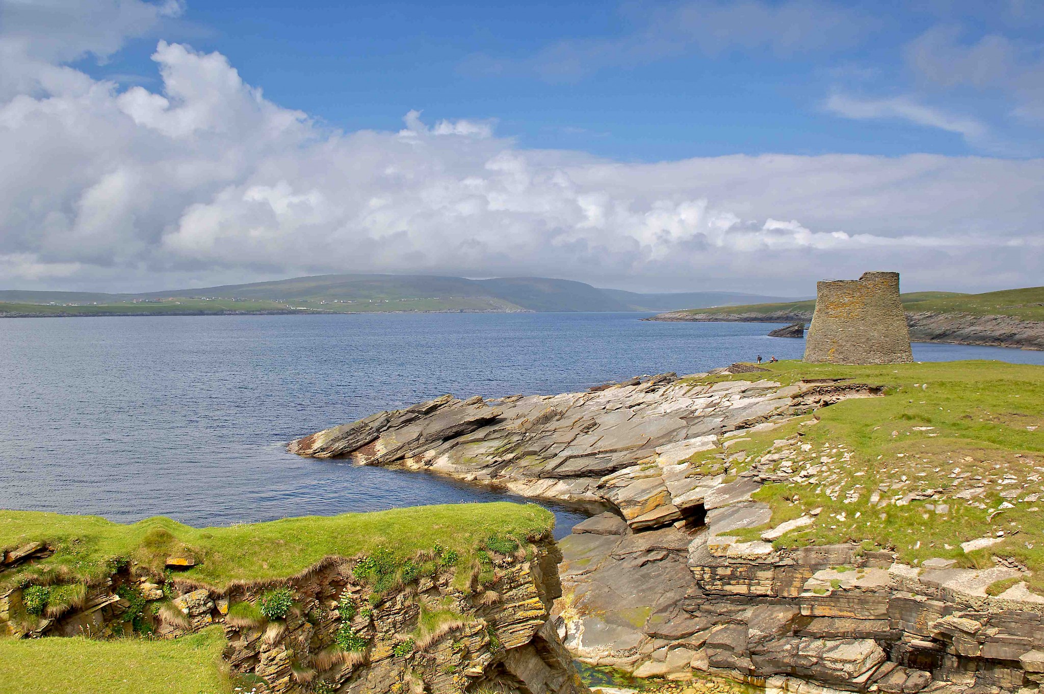Mousa Broch | Shetland.org