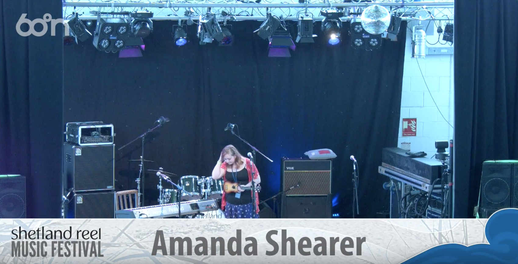 Amanda Shearer | Shetland.org