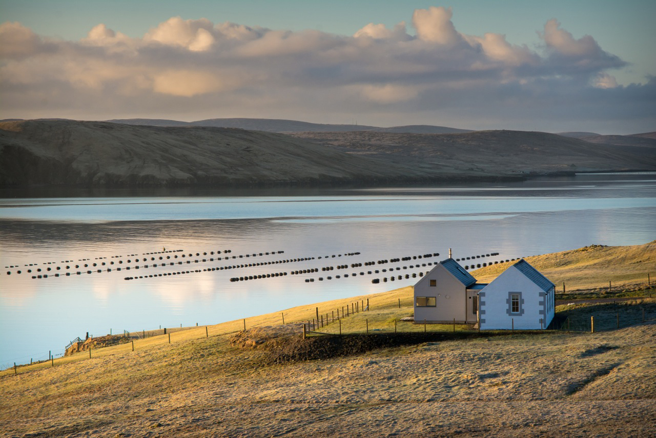 Building a dream home in Shetland | Shetland.org