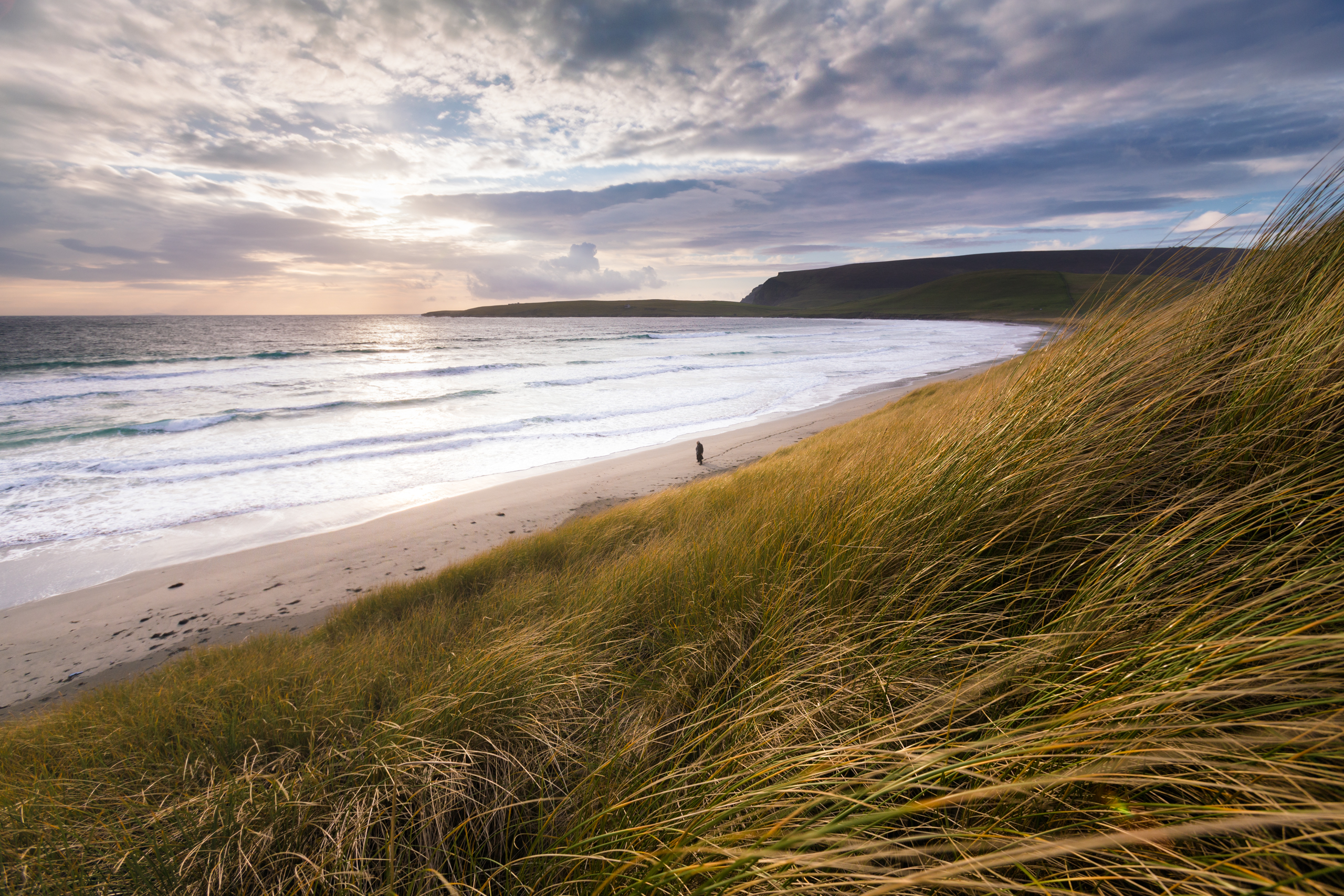 Quendale Beach | Shetland.org