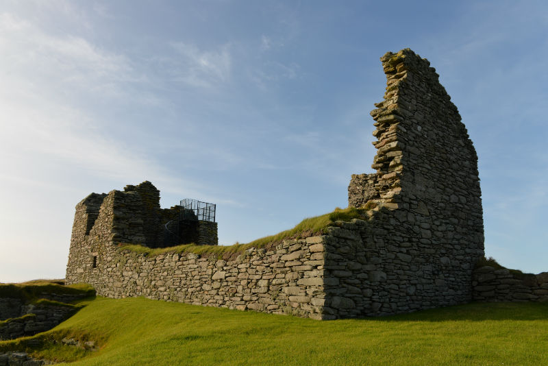 Jarlshof: More than 5,000 years of occupation | Shetland.org