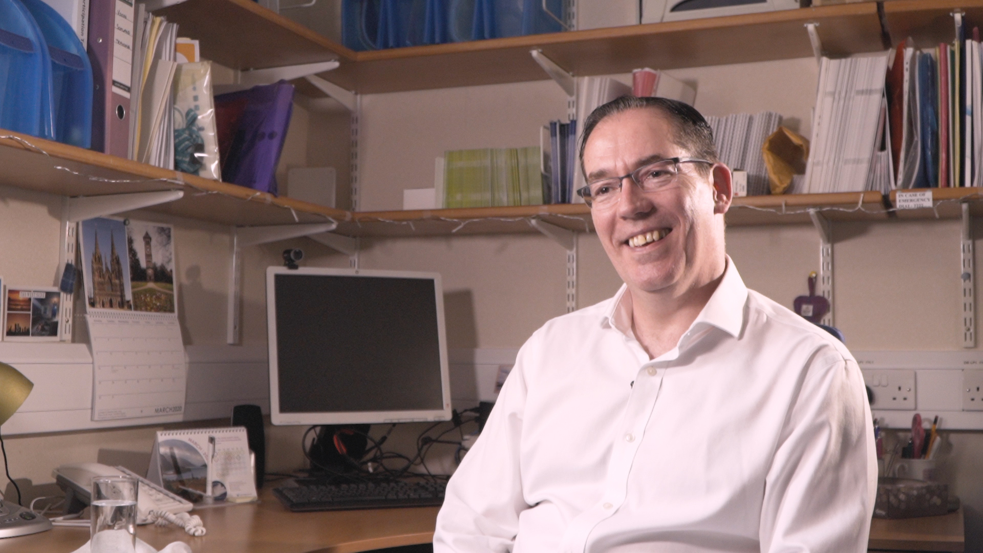 Michael Dickson - CEO at NHS Shetland | Shetland.org