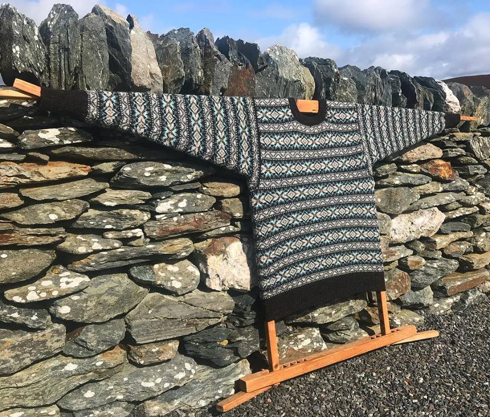 Inspired by Shetland's knitwear tradition | Shetland.org