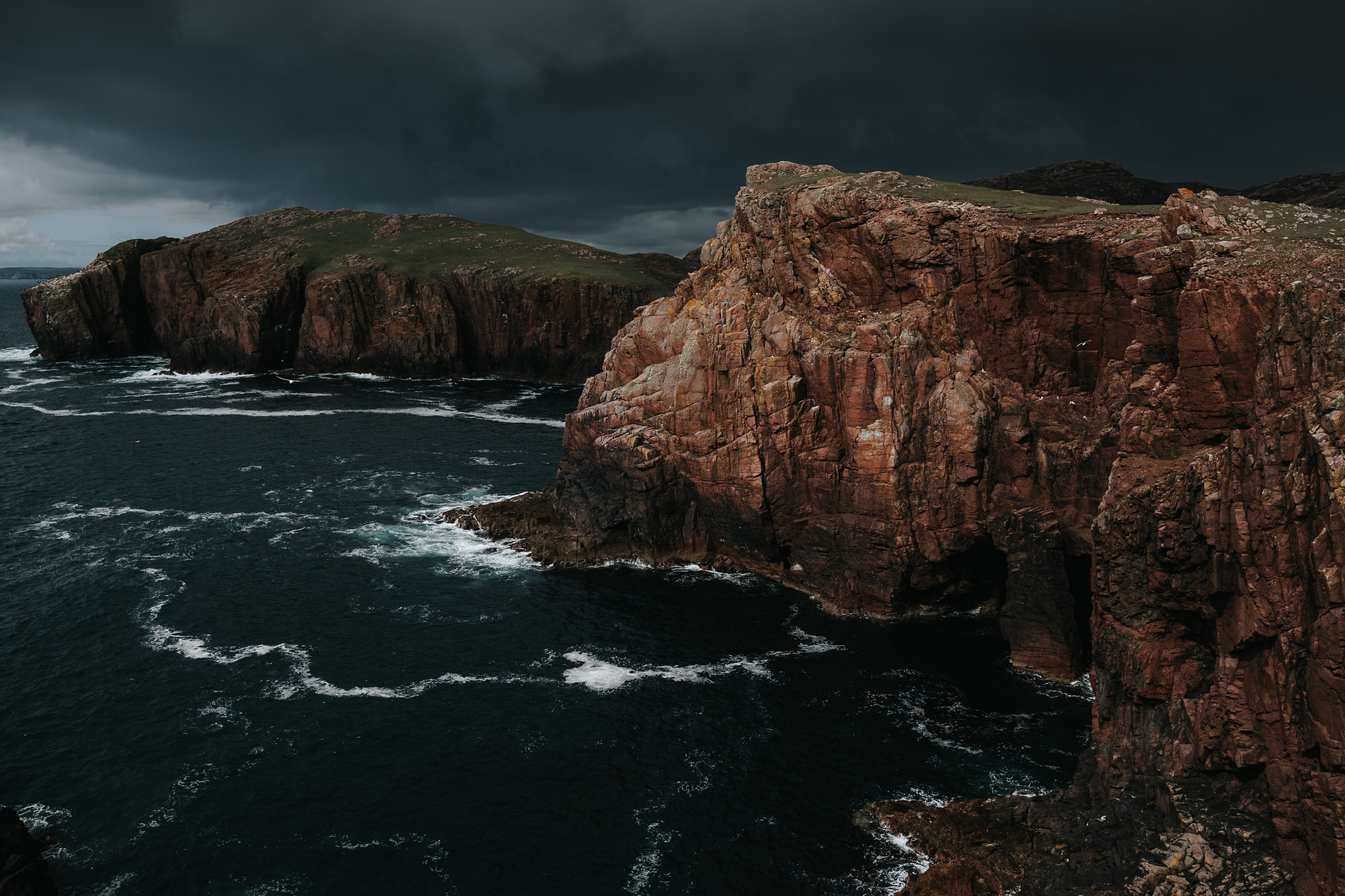 How the sea inspires creativity in Shetland | Shetland.org