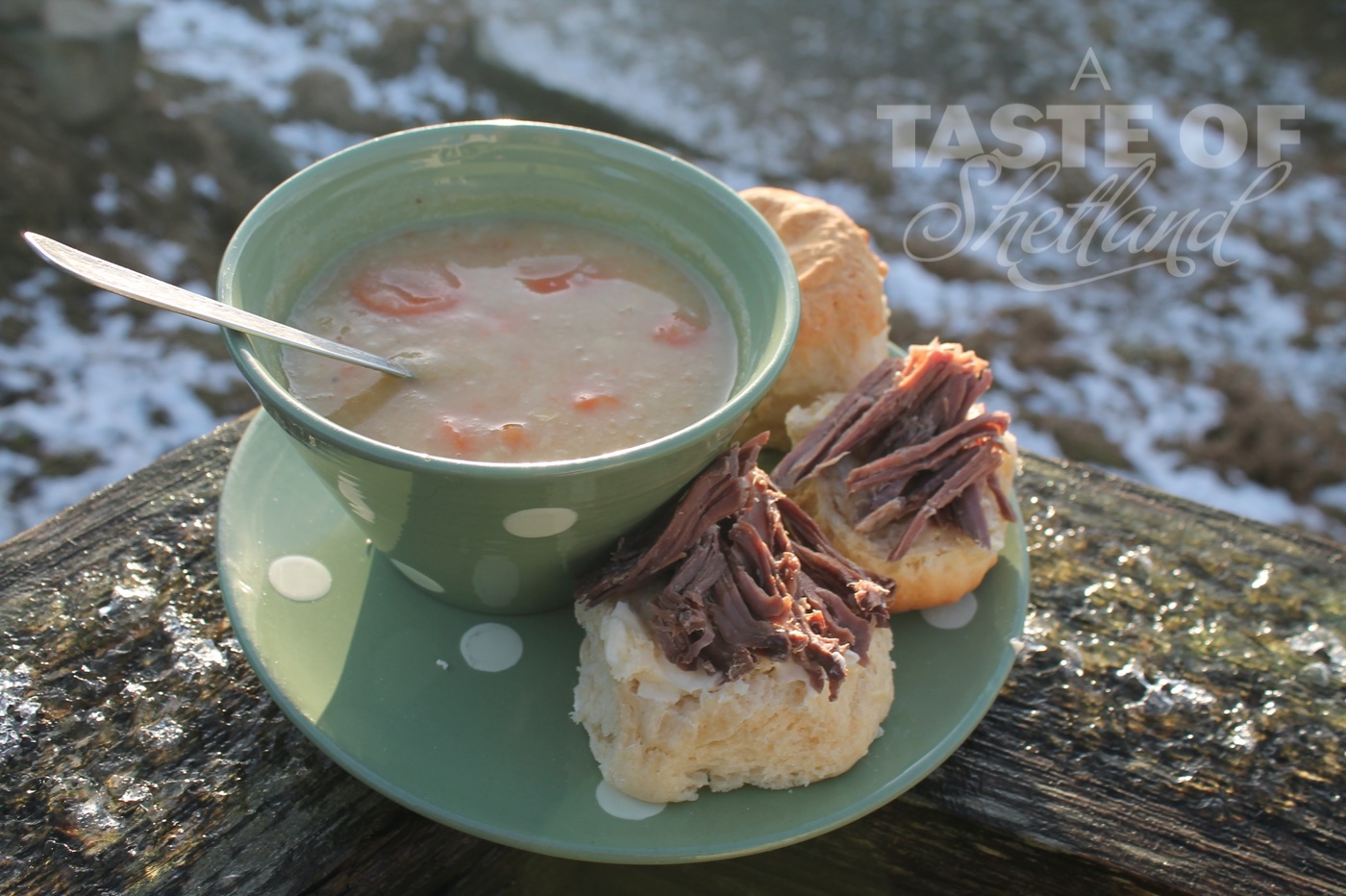 Recipe: Reestit mutton and tattie soup | Shetland.org