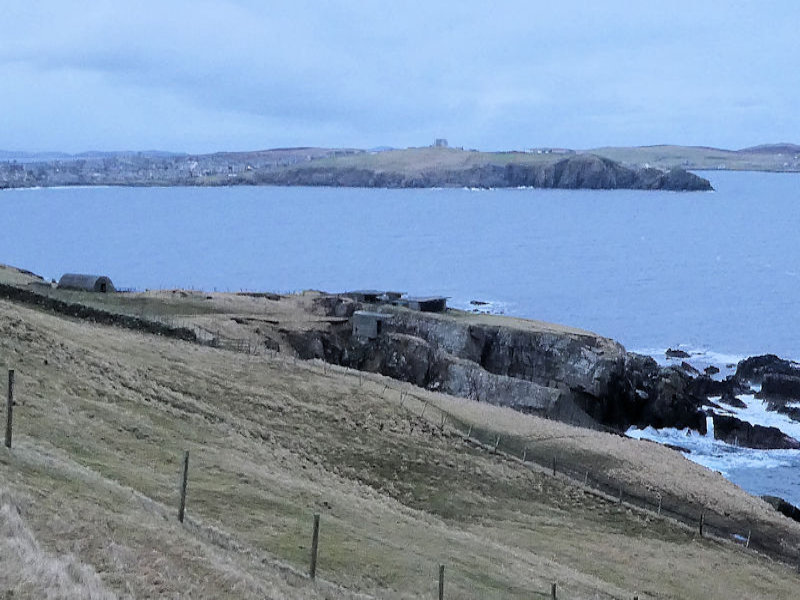 A ramble on the Ness of Sound | Shetland.org