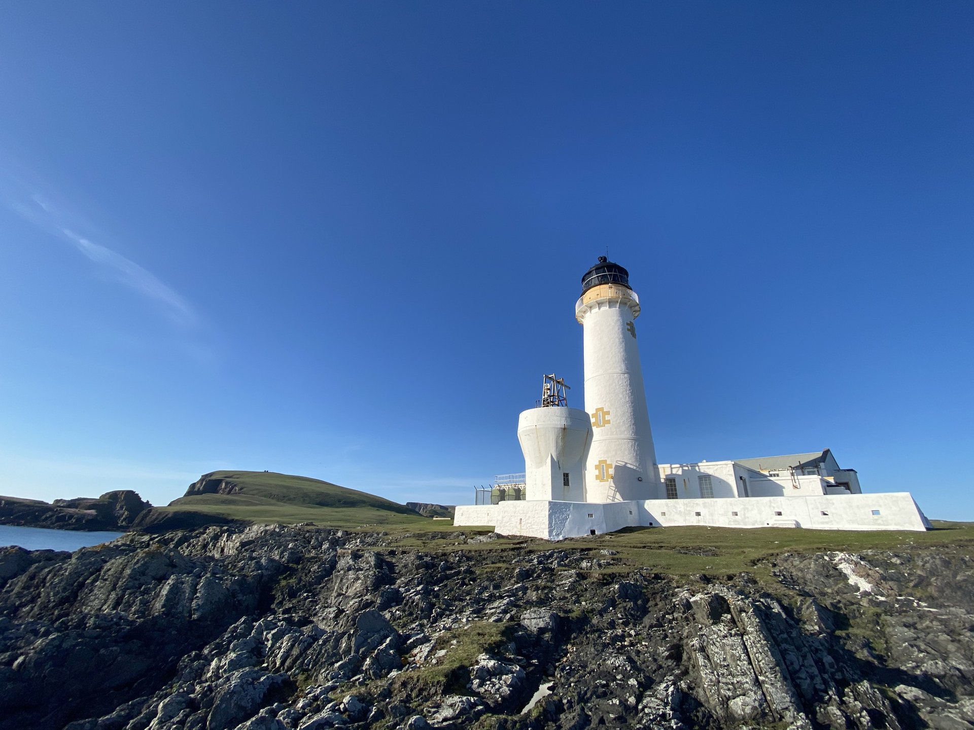 Exploring Fair Isle with Leah | Shetland.org