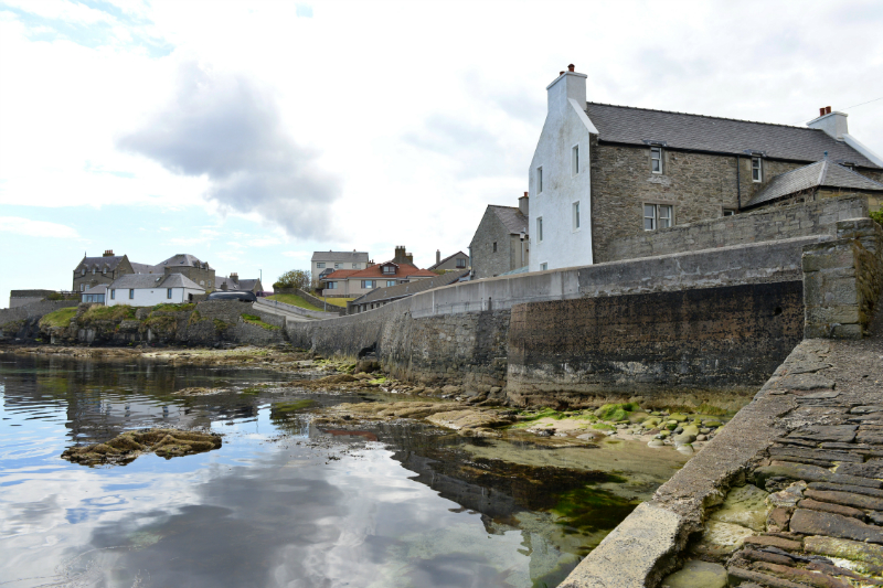 Lerwick: An island capital's past and present | Shetland.org