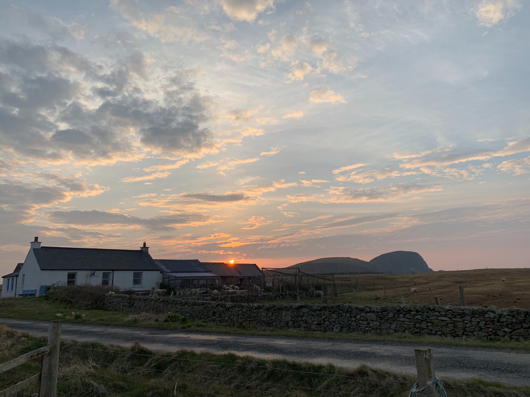 My life in Fair Isle | Shetland.org