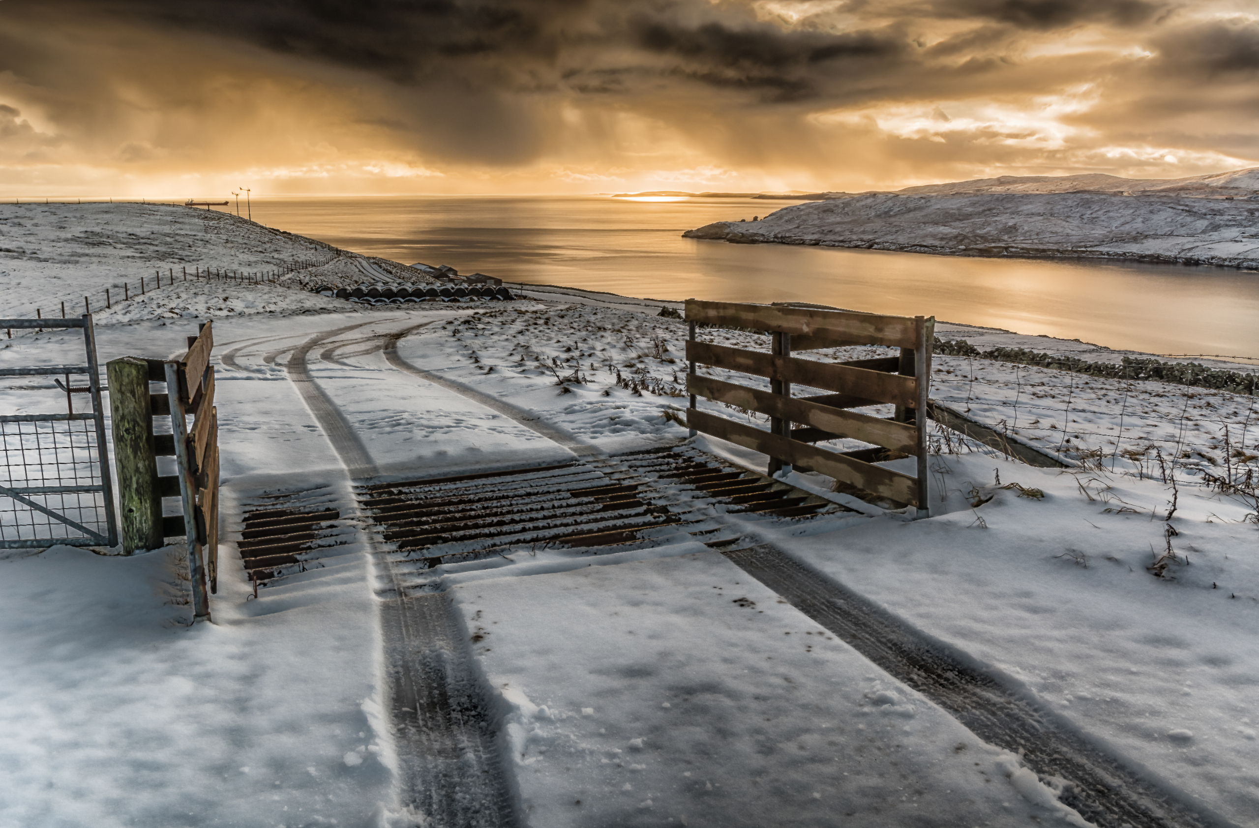 Shetland winter stories | Shetland.org