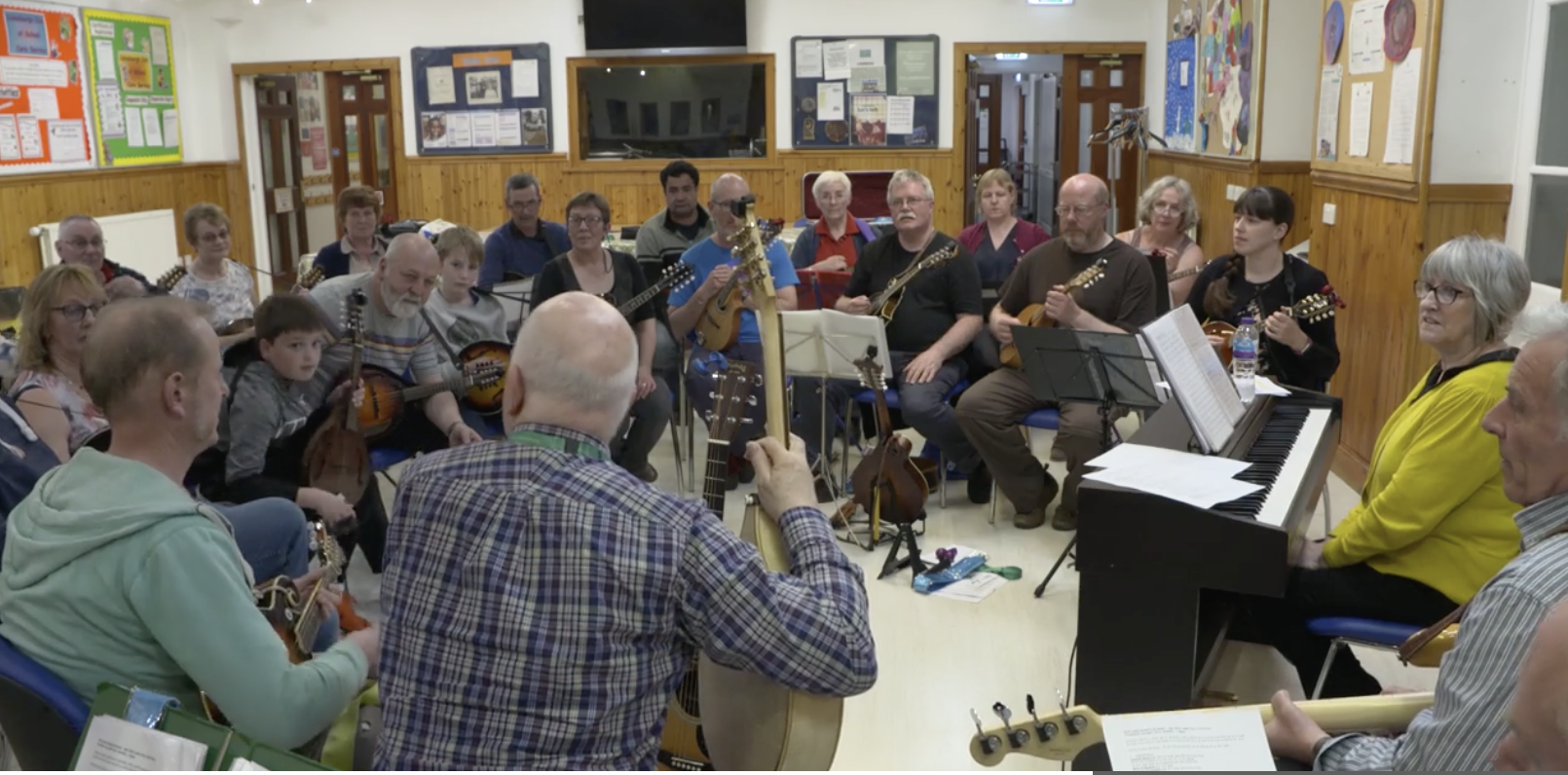 Shetland Mandolin Band | Shetland.org
