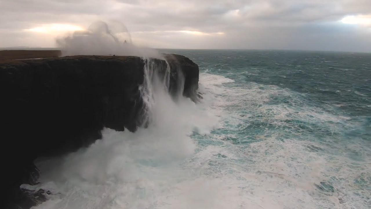 Winter in Shetland | Shetland.org