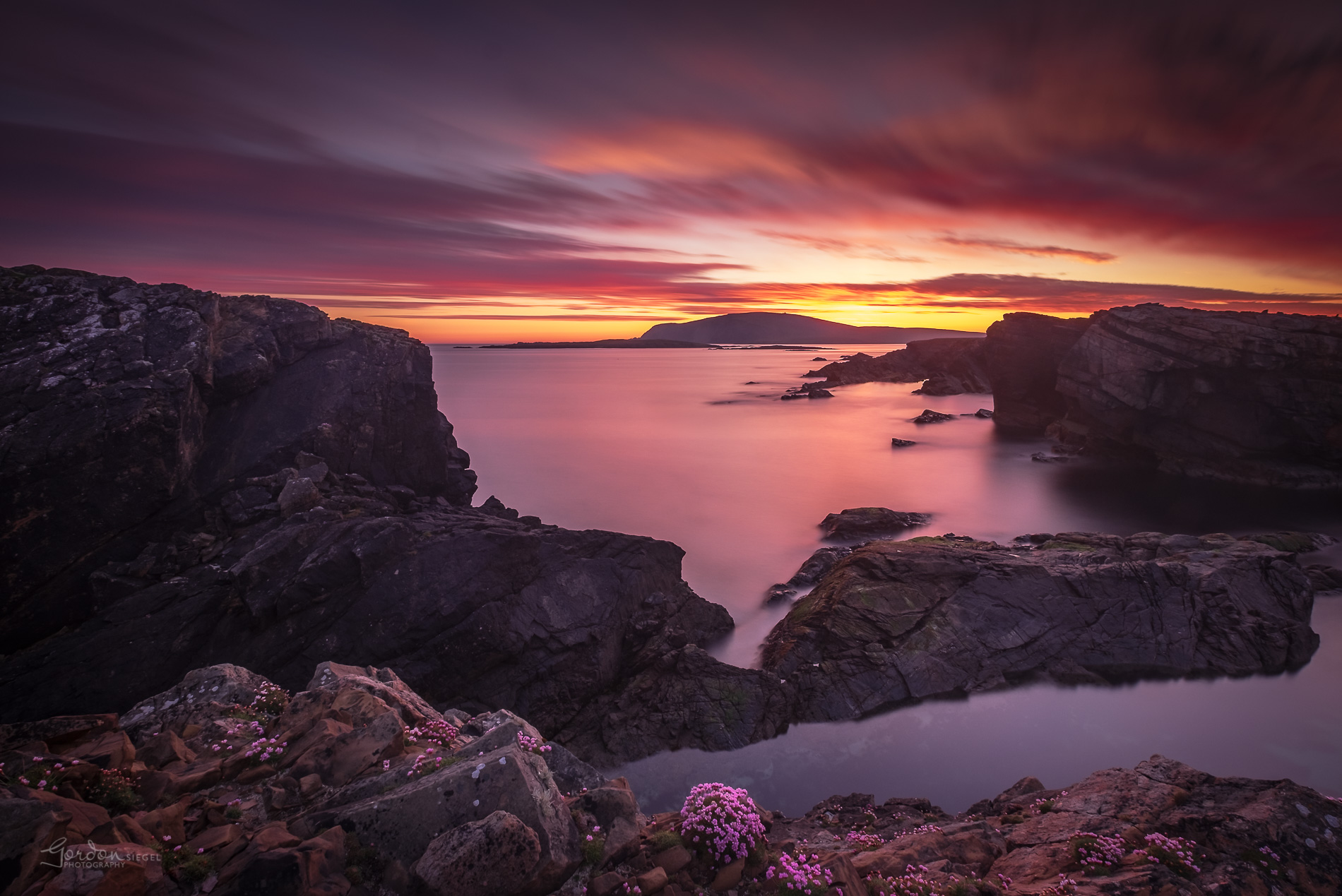 Gallery: Simmer dim in Shetland | Shetland.org