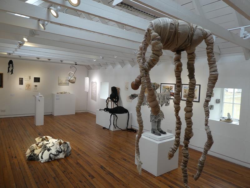 Art students' creative skills on show in new exhibition | Shetland.org