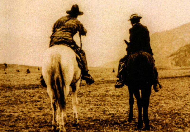 A remarkable man: the world of James Teit | Shetland.org