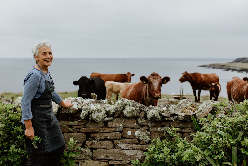 "Food Made in Shetland" offers eclectic cooking inspiration | Shetland.org