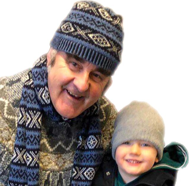 David Malcolm - Discover Shetland | Shetland.org