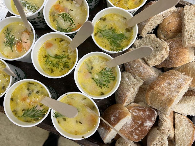 Shetland food and drink: a rich and varied larder | Shetland.org