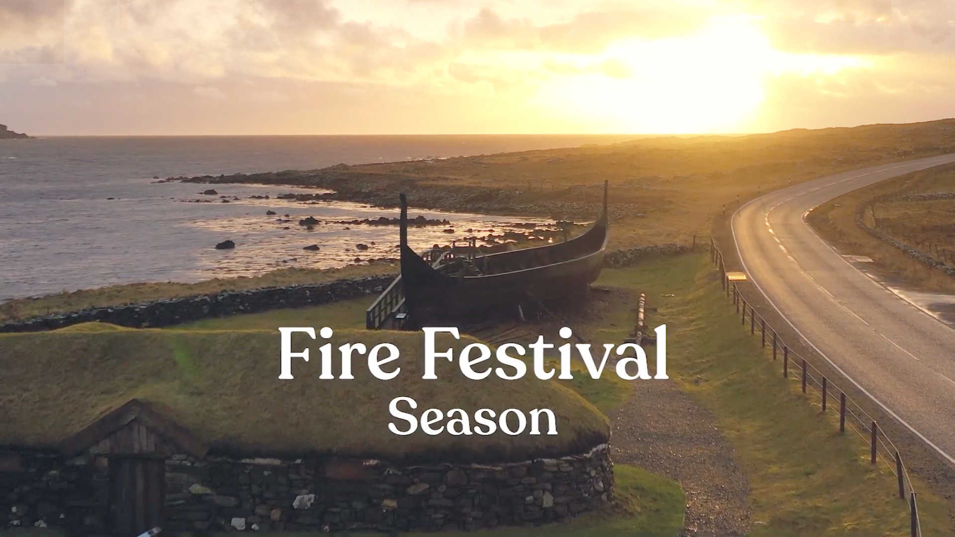 Shetland's Fire Festival Season | Shetland.org