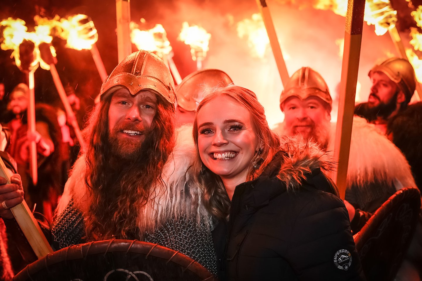 Live streams to herald return of Shetland's fire festivals | Shetland.org