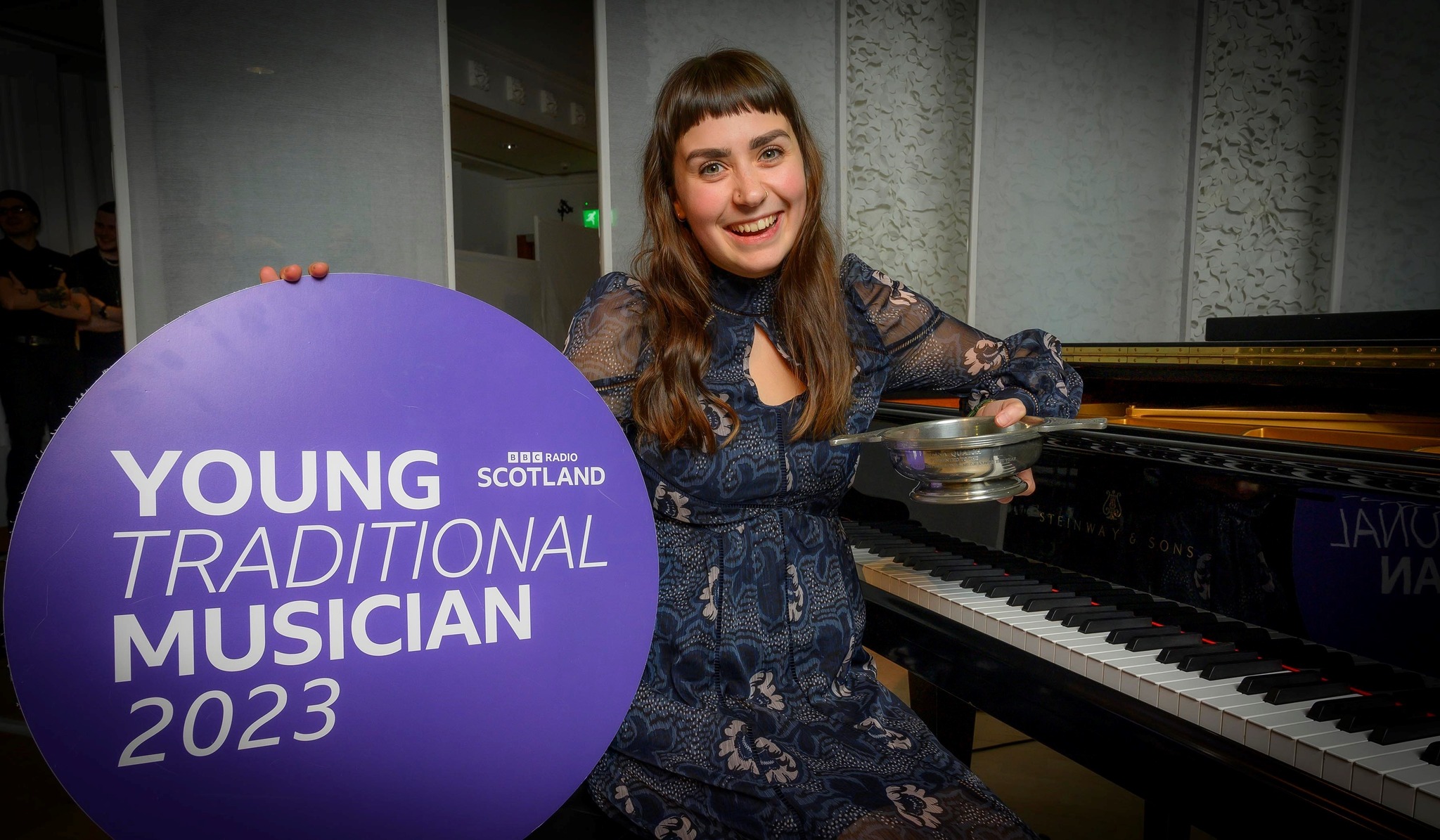 How Shetland’s thriving music scene inspires award winner Amy ...