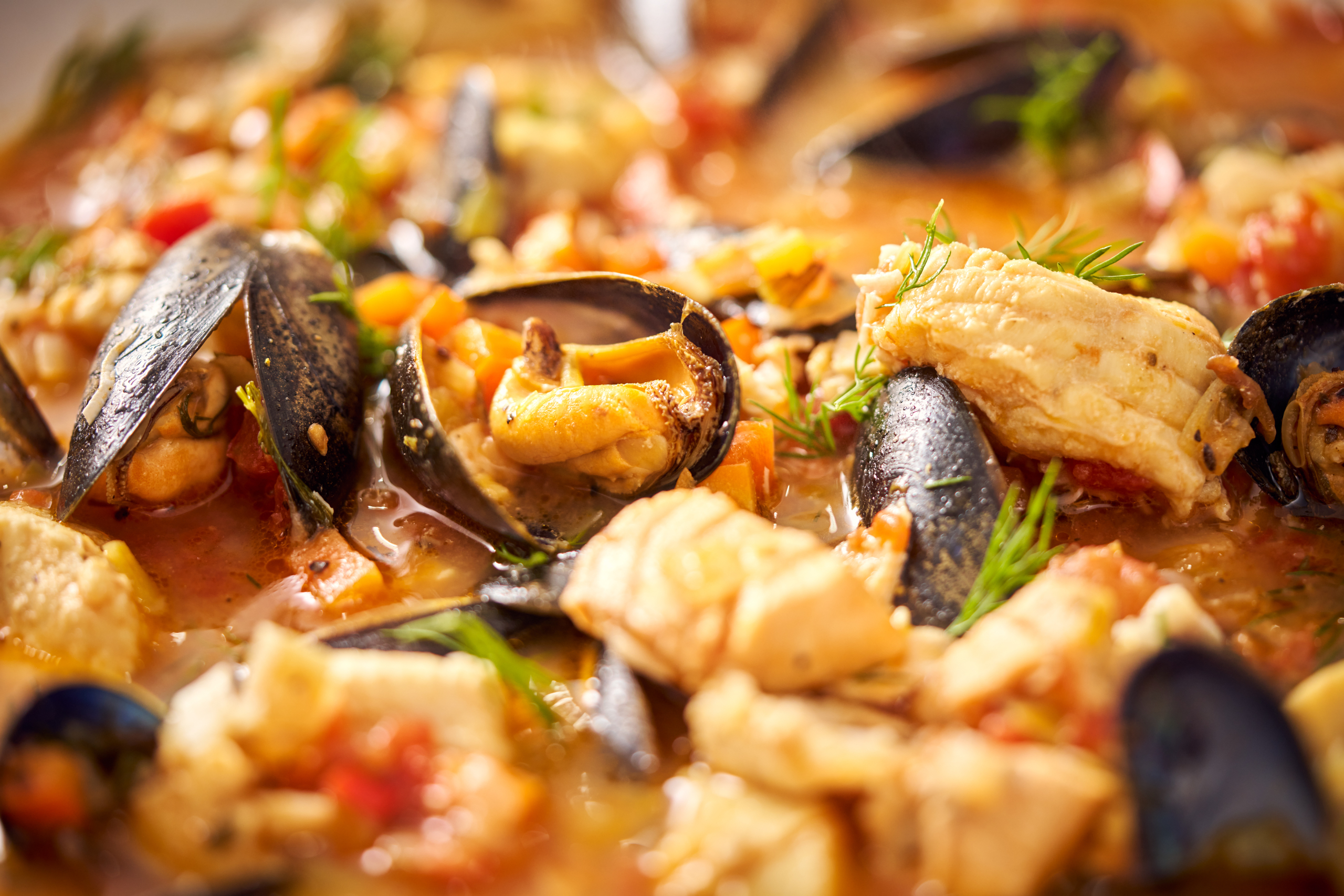 Recipe: Mary's simple Shetland seafood stew | Shetland.org