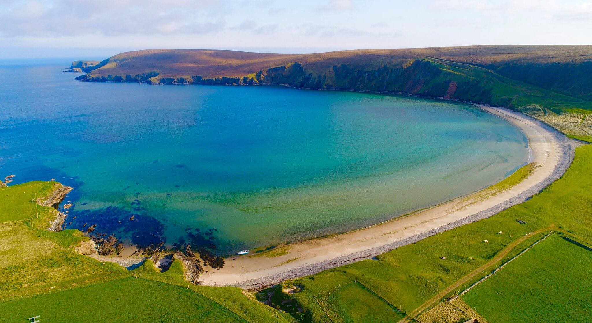 5 things I love about living in Fetlar | Shetland.org