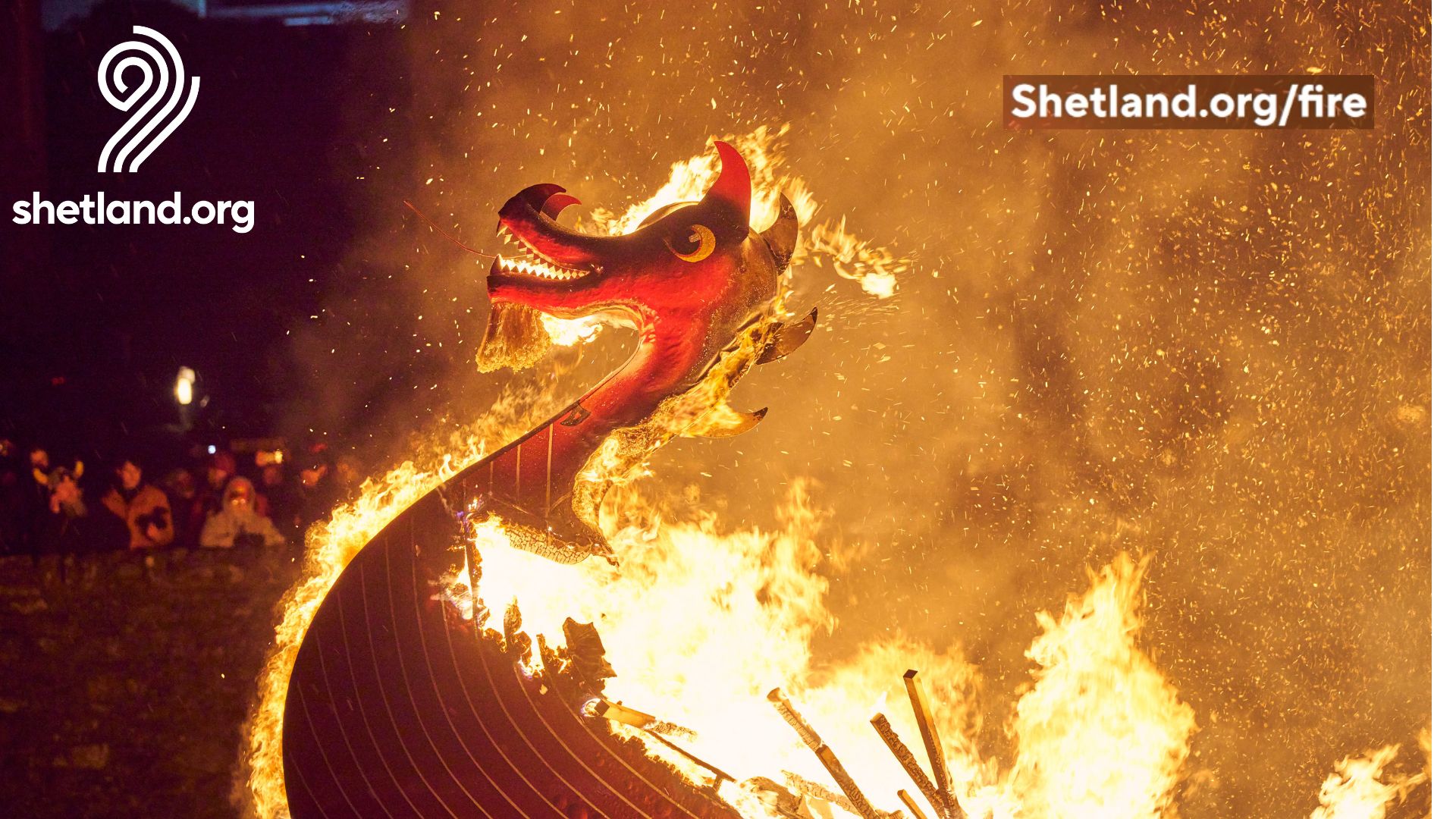 Bonfire Night? Shetland celebrates a fire festival season! | Shetland.org