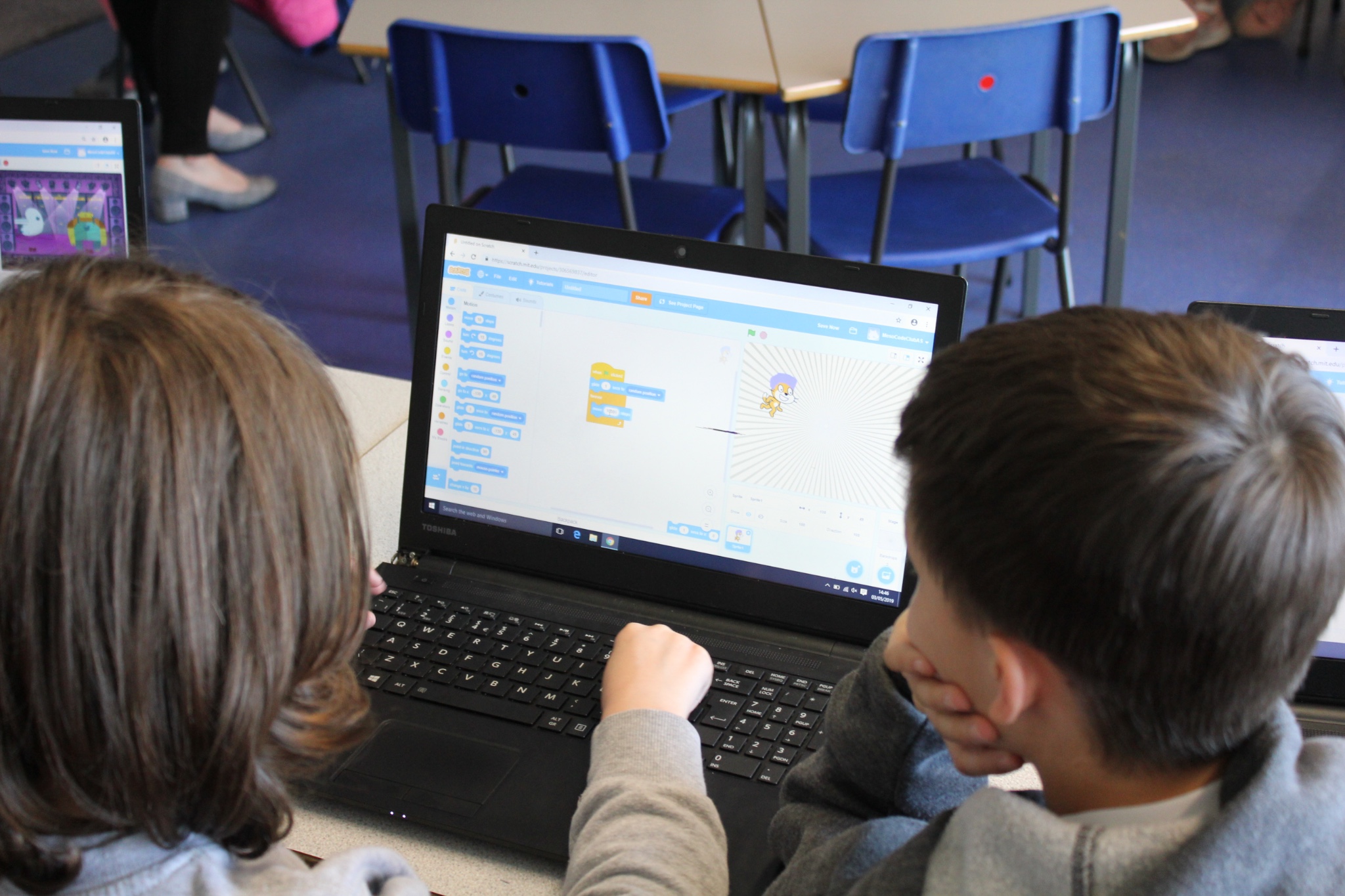 Coding for kids in Shetland | Shetland.org