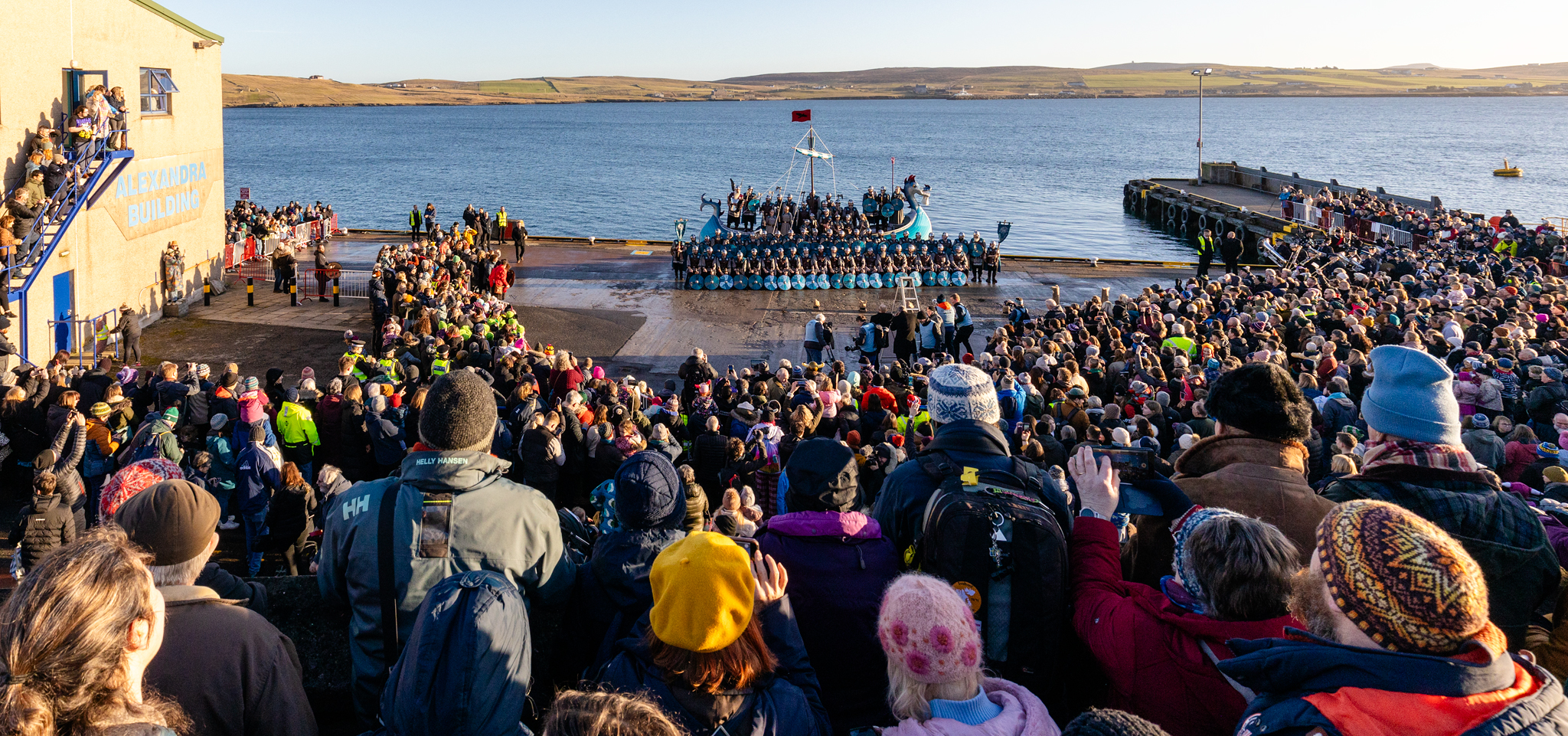 Things to see and do during Shetland Fire Festival Season | Shetland.org