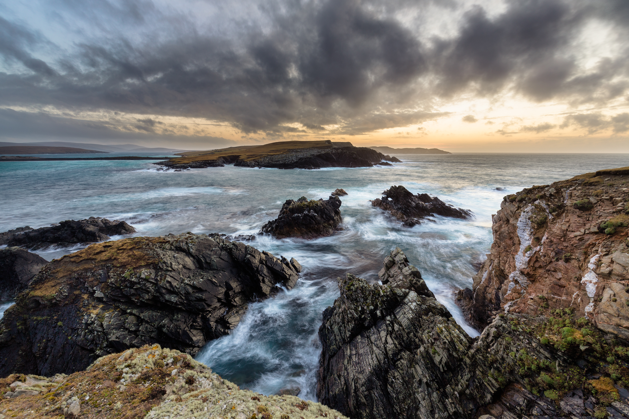 Geopark Shetland | Shetland.org