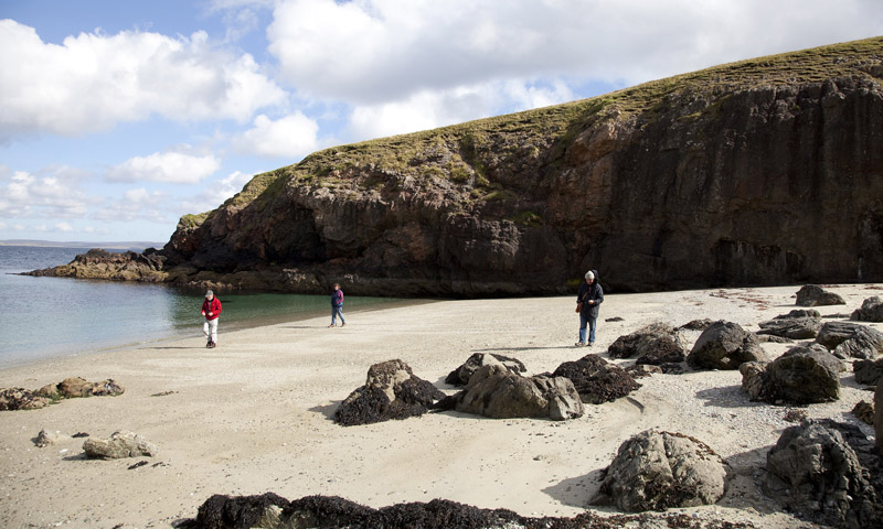 Geology of Shetland | Shetland.org