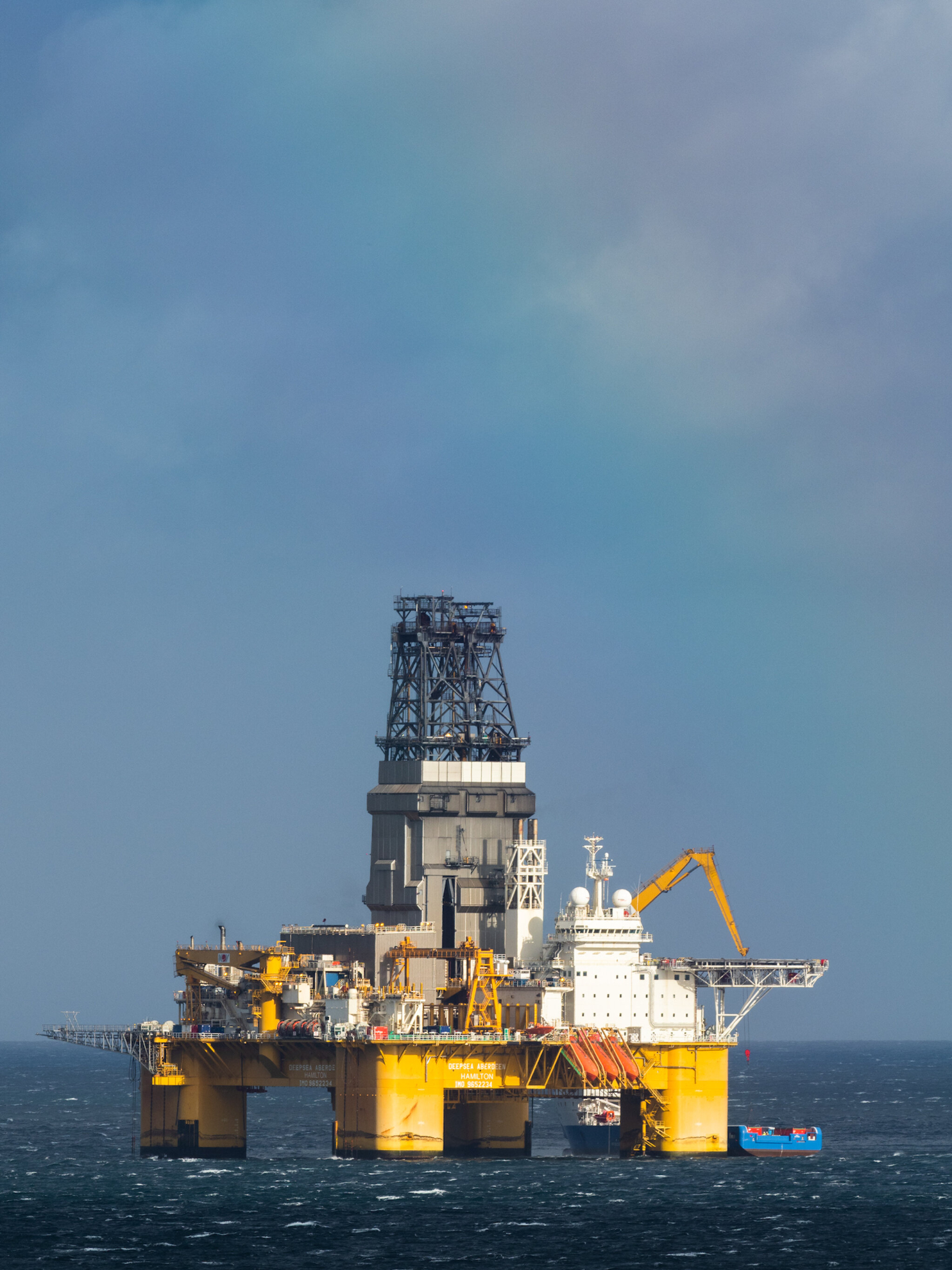 Fossil Fuels | Shetland.org