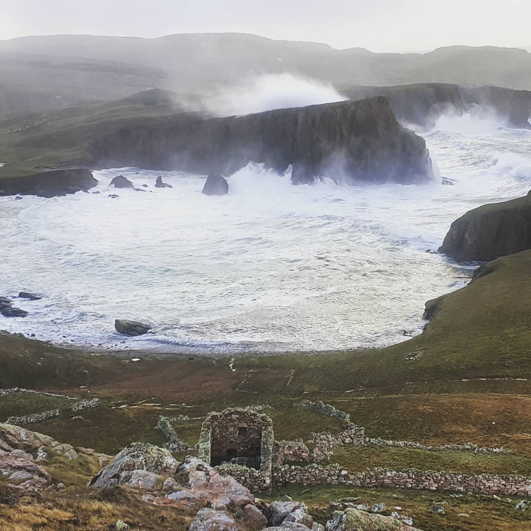 Earth Processes | Shetland.org