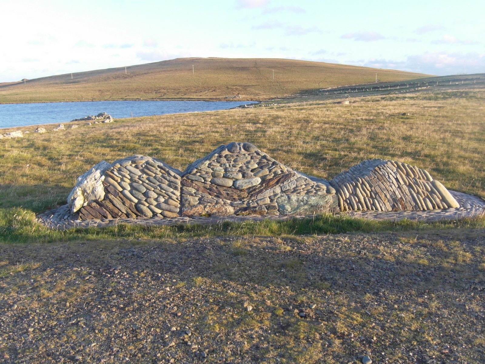 Loch of Funzie | Shetland.org
