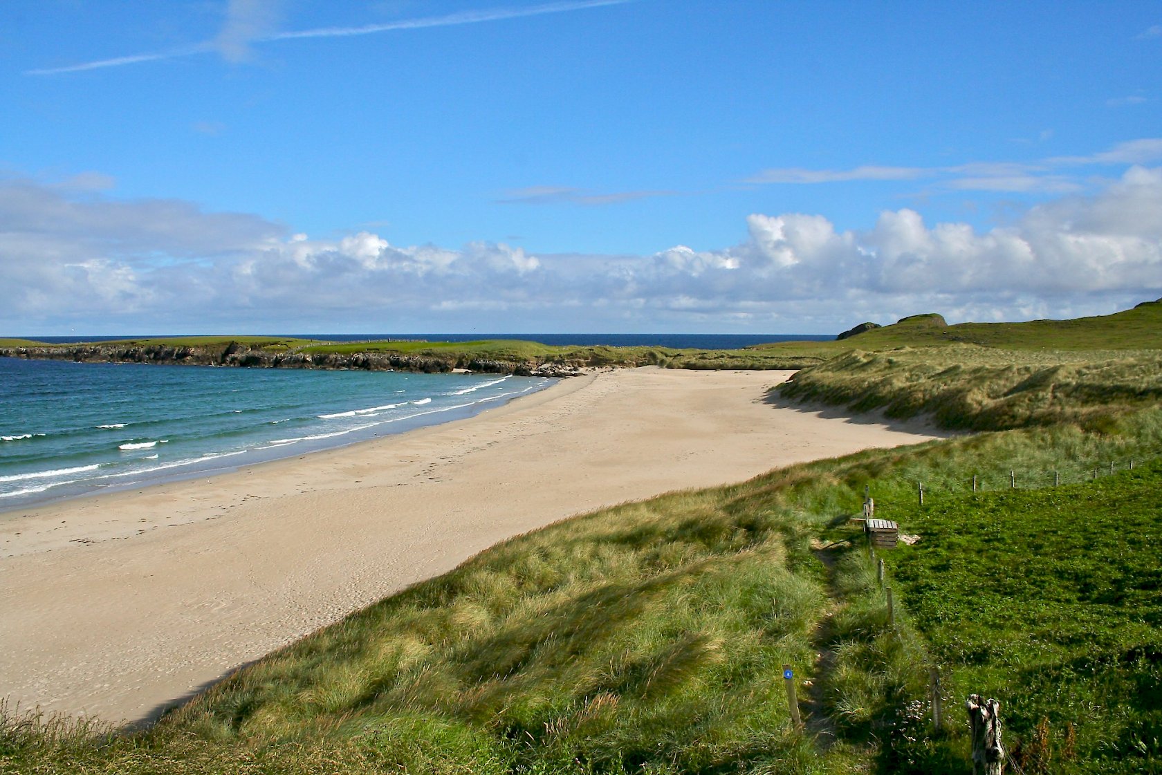 Sands of Breckon | Shetland.org