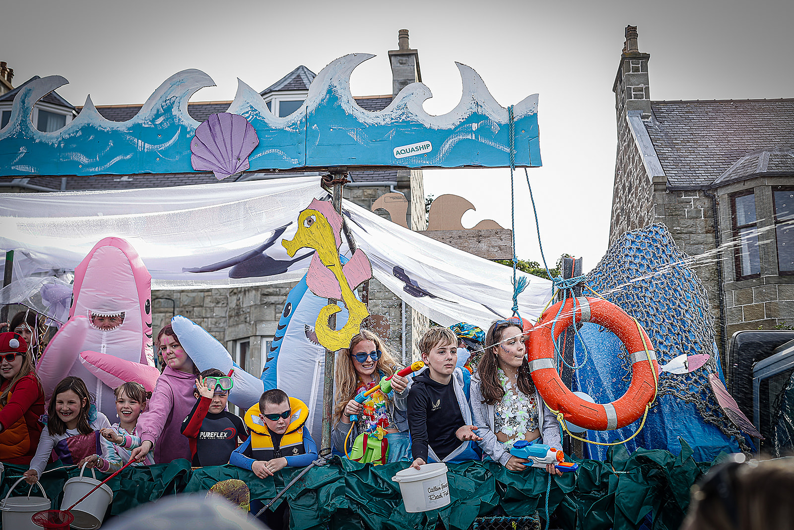 Midsummer fun in Shetland | Shetland.org