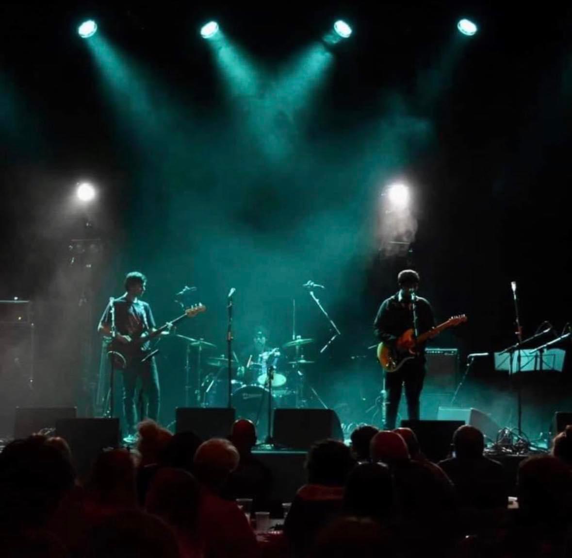 Shetland's newest music festival: Rising North | Shetland.org